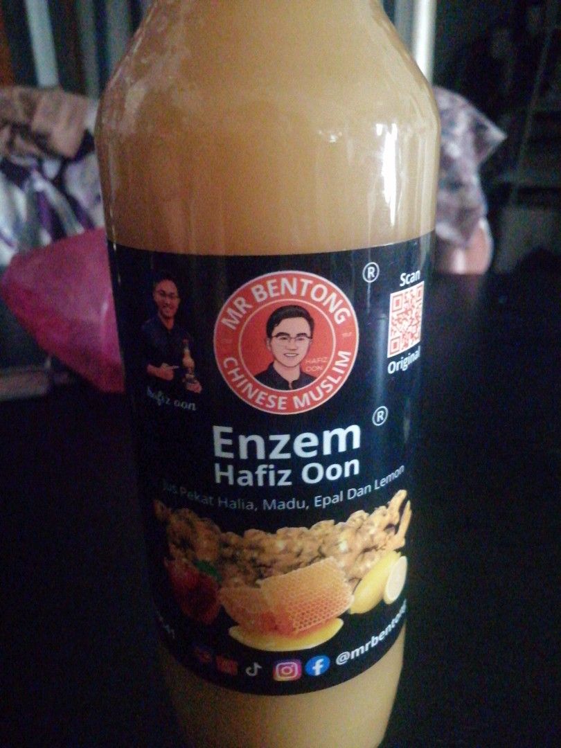 Mr Bentong jus halia, Health & Nutrition, Health Supplements, Health Food, Drinks & Tonics on ...