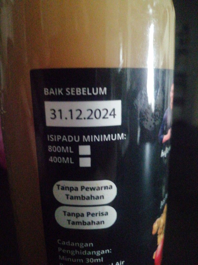 Mr Bentong jus halia, Health & Nutrition, Health Supplements, Health Food, Drinks & Tonics on ...