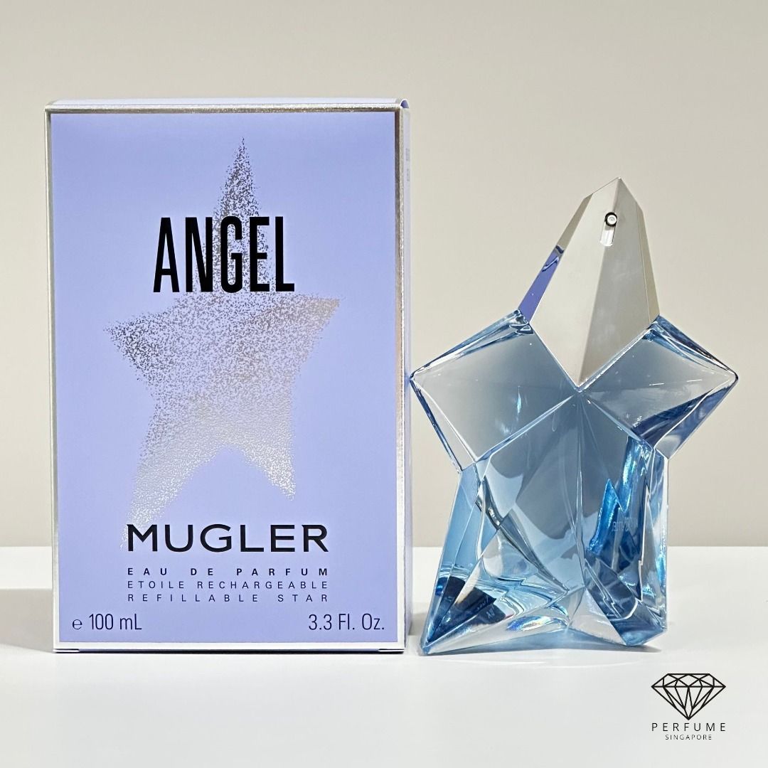 Mugler - Angel 100ml EDP, Beauty & Personal Care, Fragrance ...