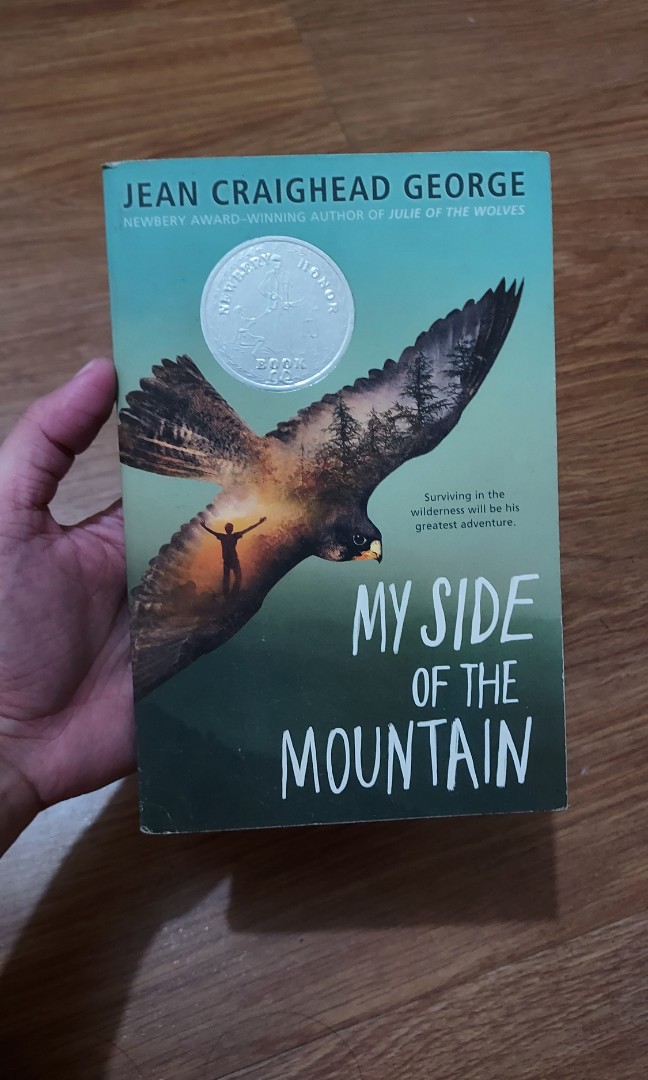 My Side of the Mountain by Jean Craighead George, Hobbies & Toys, Books ...