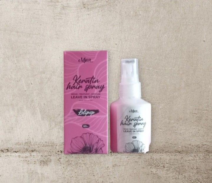 Myca Hair Serum/Keratin Hair Spray, Beauty & Personal Care, Hair on ...