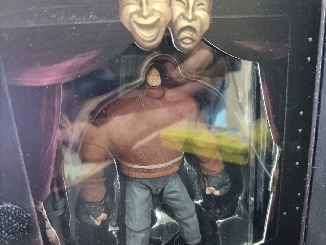 NECA Evil Puppet Master Ultimate 4-Packs Figure ( Blade & Torch ...