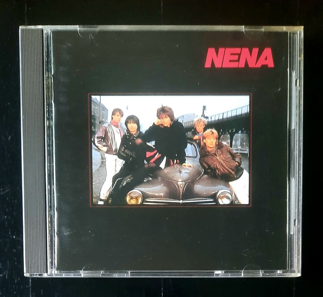 Nena – Nena 35・8P-38 CD, Hobbies & Toys, Music & Media, CDs & DVDs on ...
