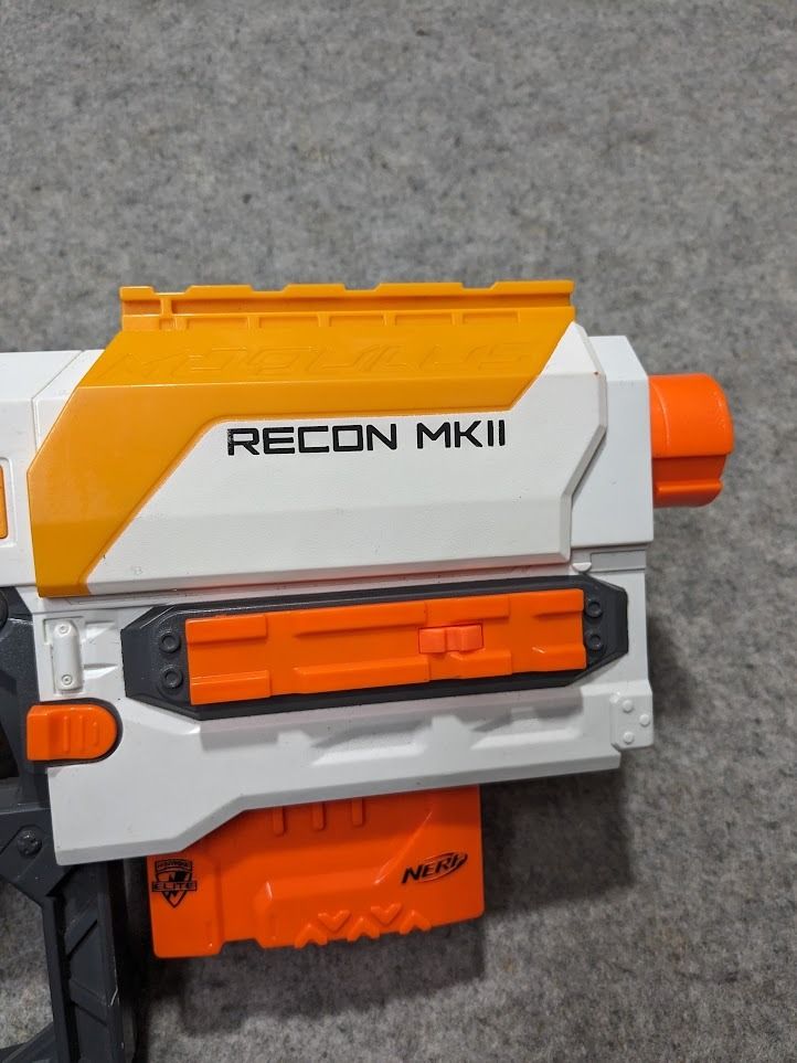 NERF N-STRIKE MODULUS RECON MK-II Blaster Only, Hobbies & Toys, Toys ...