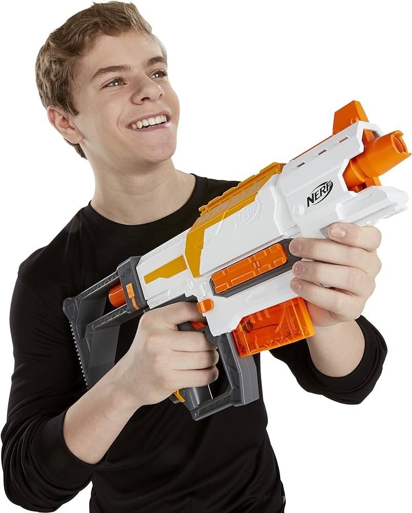 NERF N-STRIKE MODULUS RECON MK-II Blaster Only, Hobbies & Toys, Toys ...
