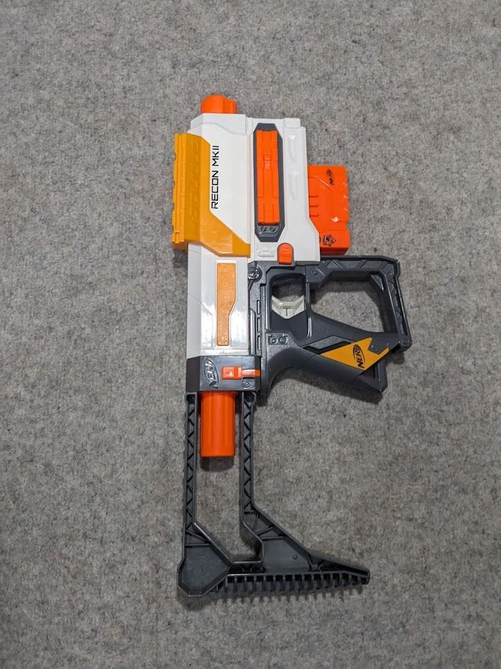 NERF N-STRIKE MODULUS RECON MK-II Blaster Only, Hobbies & Toys, Toys ...