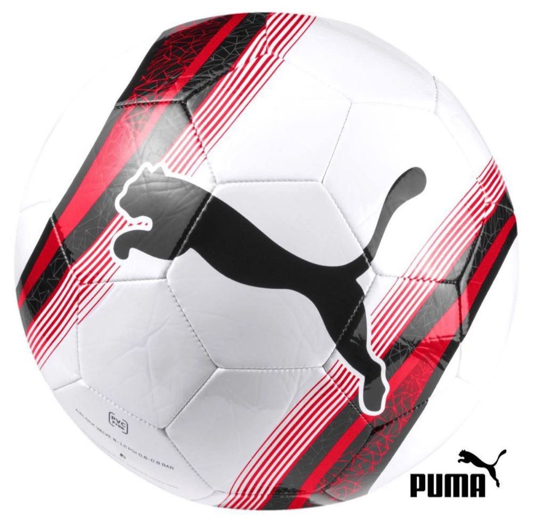 NEW Puma Size 5 Football Soccer Ball, Sports Equipment, Sports & Games ...