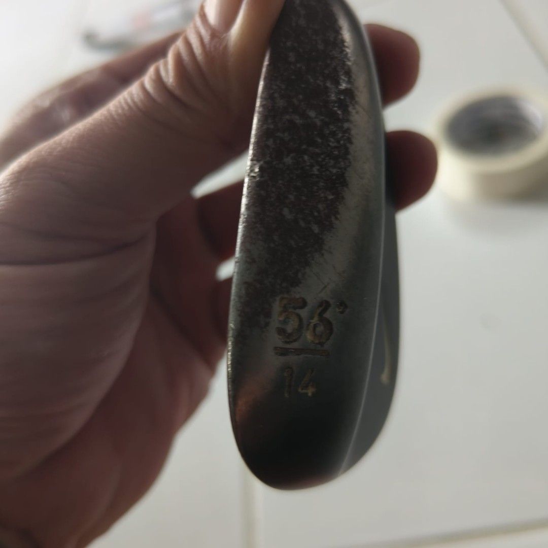 Nike SR Sand Wedge 56", Sports Equipment, Sports & Games, Golf on Carousell