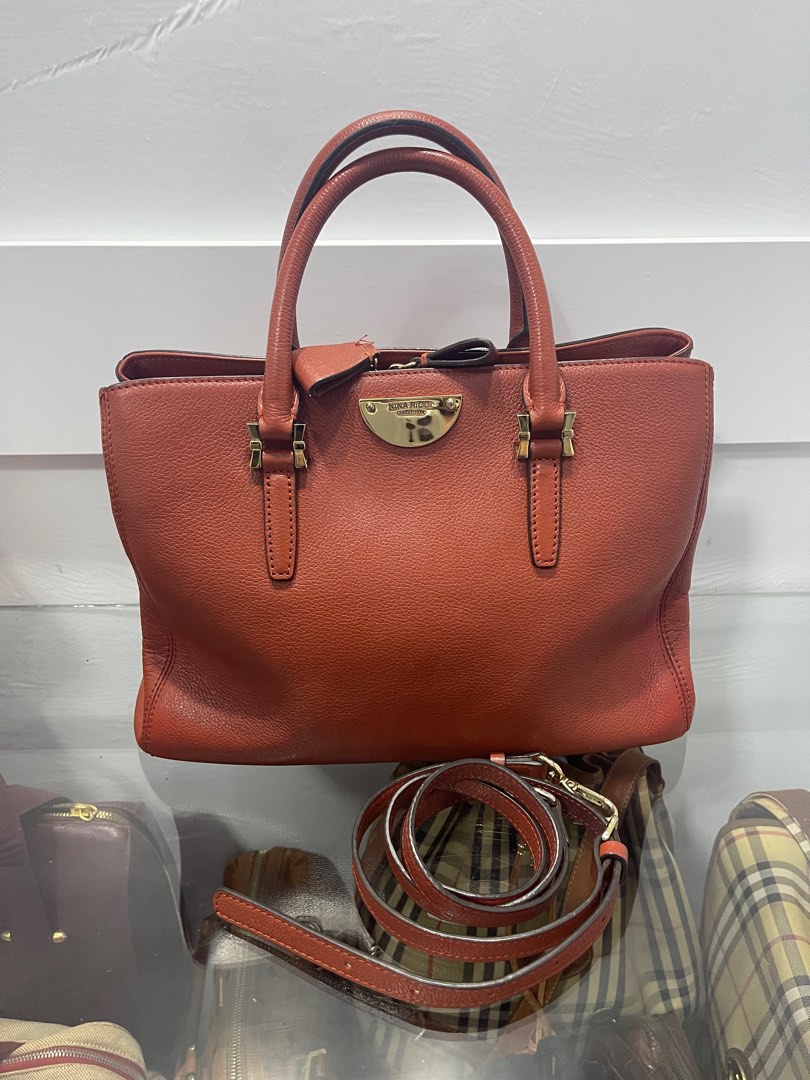 Nina Ricci Bag, Luxury, Bags & Wallets on Carousell