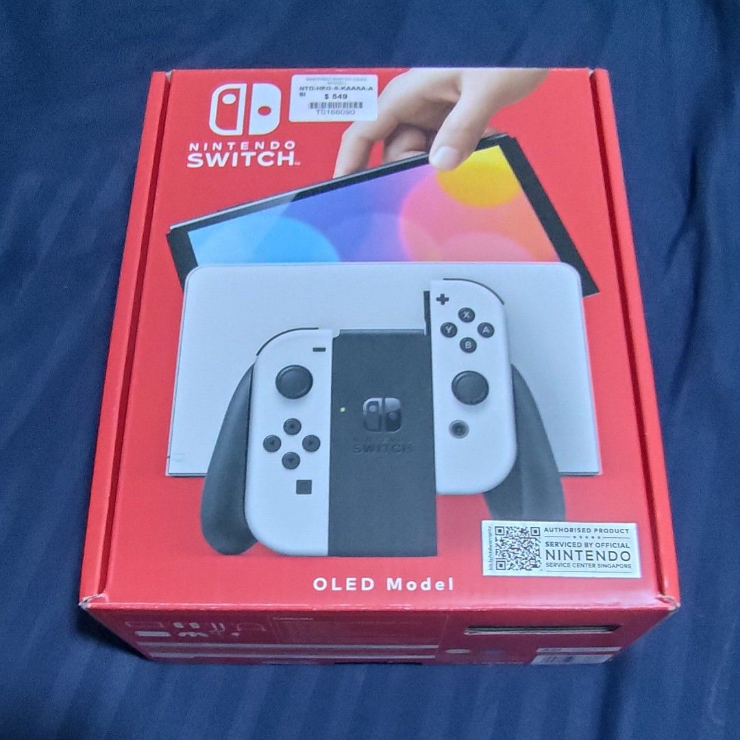 Nintendo Switch OLD (fast deal$280), Video Gaming, Video Game Consoles ...