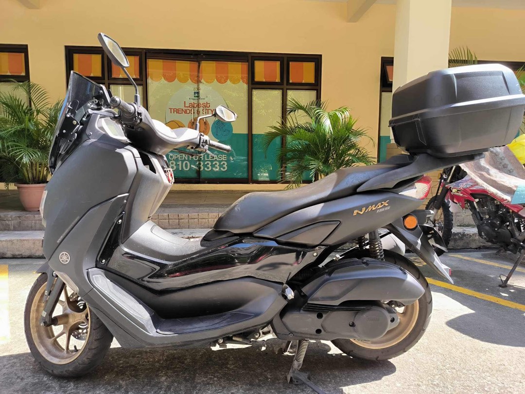 NMAX V2, Motorbikes, Motorbikes for Sale on Carousell