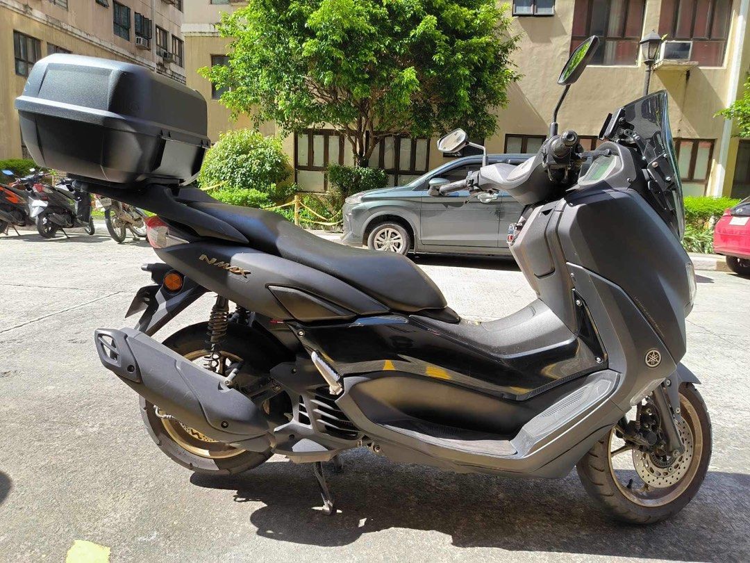 NMAX V2, Motorbikes, Motorbikes for Sale on Carousell