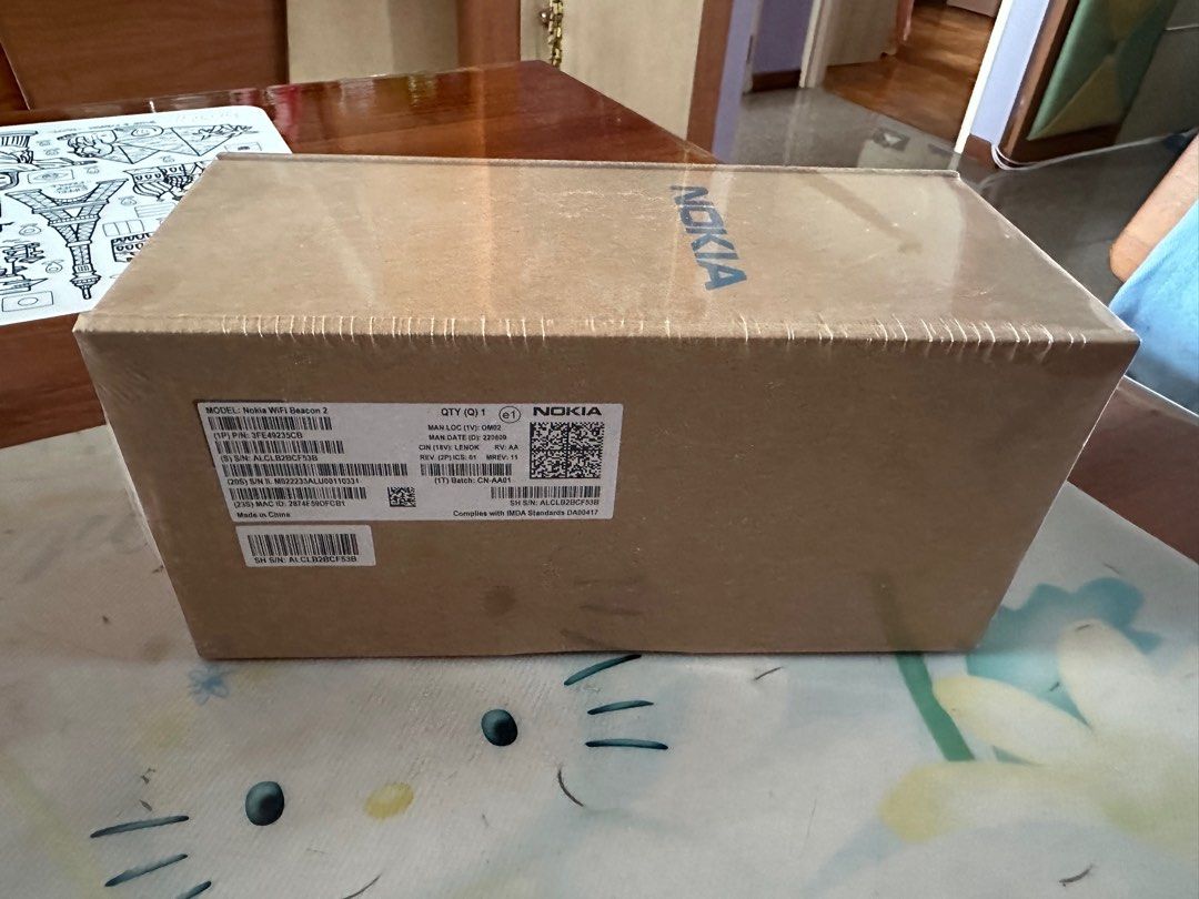 Nokia Beacon 2, Wi-Fi 6 mesh router for sale, Computers & Tech, Parts ...