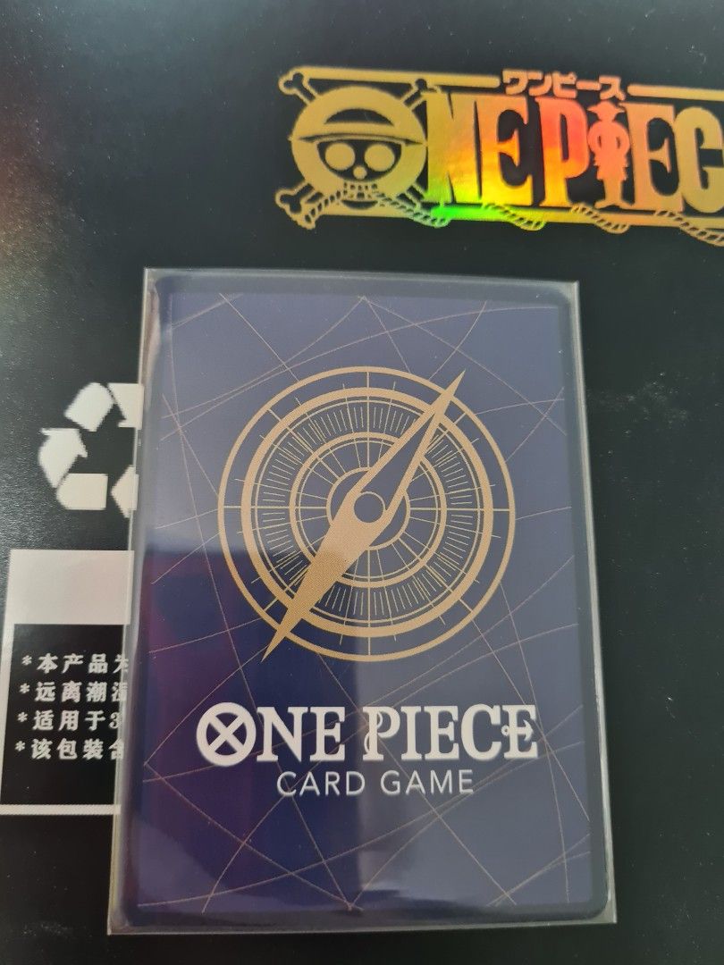 OP05 SP Rob Lucci, Hobbies & Toys, Toys & Games on Carousell