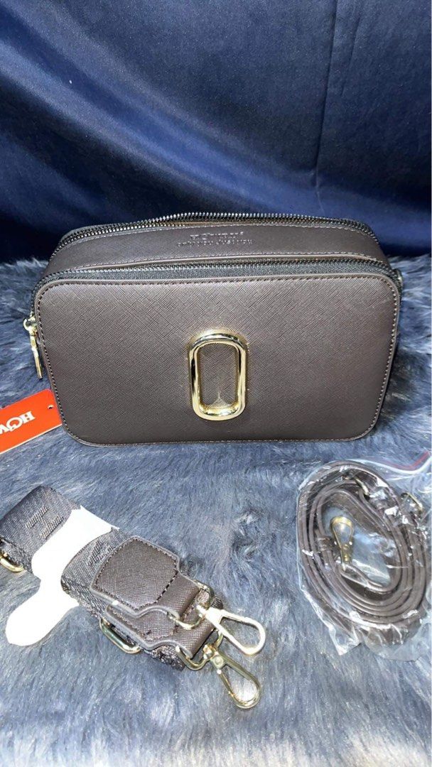 Original HOW R U Bag with 2 slings (MJ-inspired), Women's Fashion, Bags ...