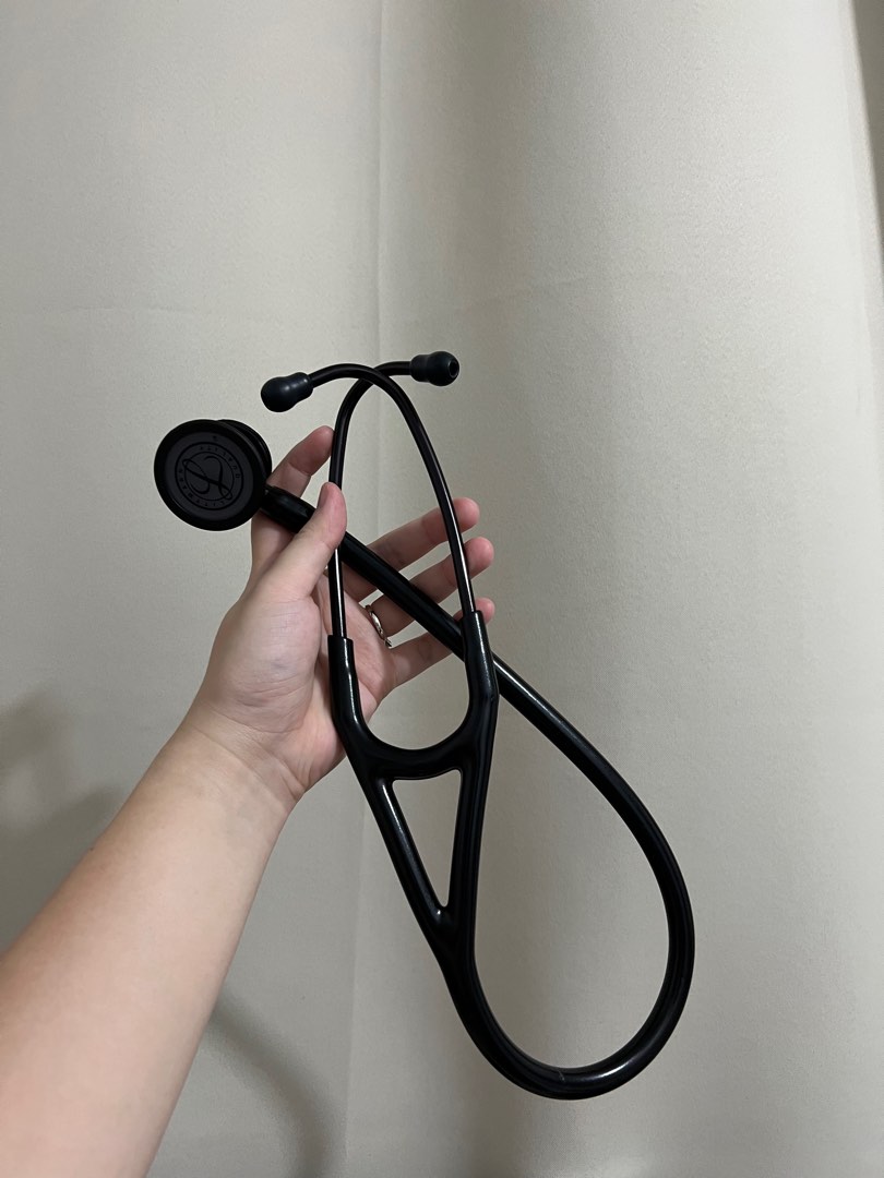 Original Littmann Cardiology IV Stethoscope, Health & Nutrition ...
