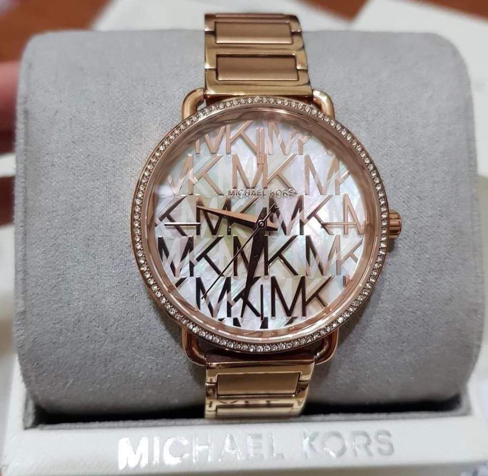 Original MK watch, Women's Fashion, Watches & Accessories, Watches on ...