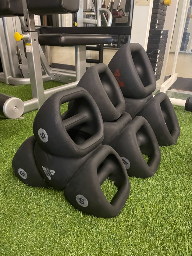 Original YBell Y-bells dumbbell for sale, Sports Equipment, Exercise ...