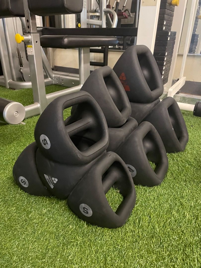 Original YBell Y-bells dumbbell for sale, Sports Equipment, Exercise ...