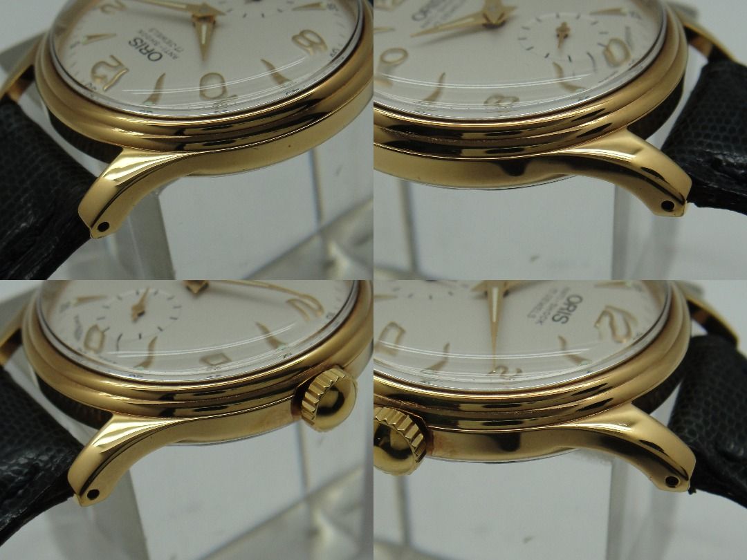 ORIS ANTI-SHOCK 17 JEWELS HAND WINDING WATCH, Men's Fashion, Watches & Accessories, Watches on ...