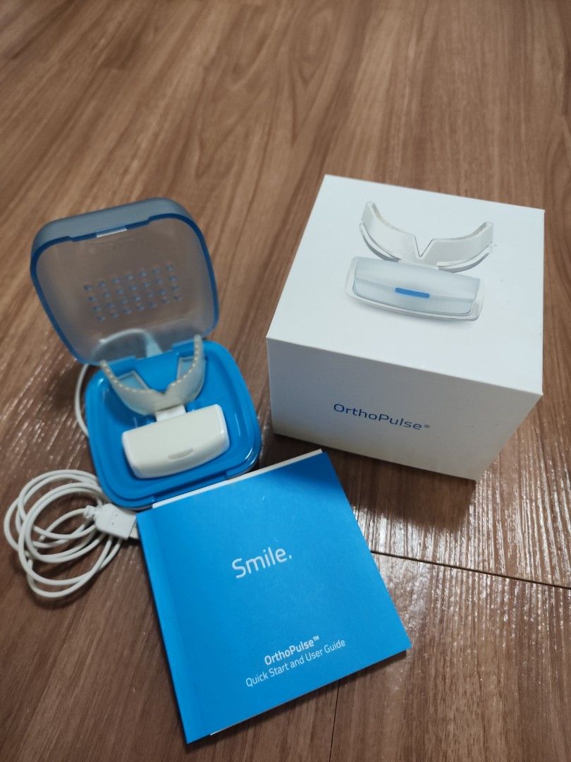 Used Orthopulse for Invisalign, Beauty & Personal Care, Oral Care on ...