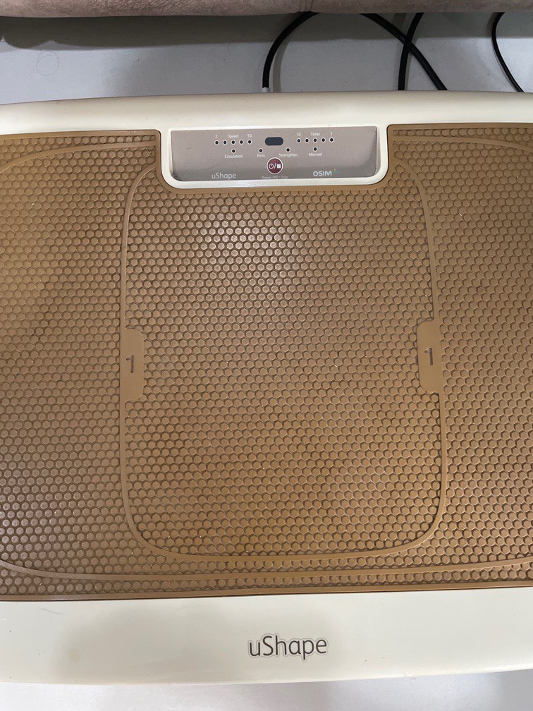 Osim uShape, Sports Equipment, Exercise & Fitness, Toning & Stretching ...