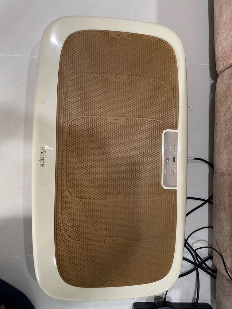 Osim uShape, Sports Equipment, Exercise & Fitness, Toning & Stretching ...