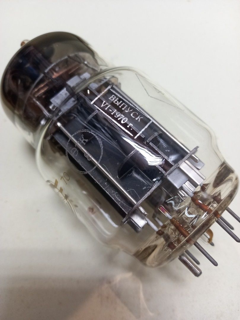 OTK 6C33C Tube ...Unused, Audio, Other Audio Equipment on Carousell