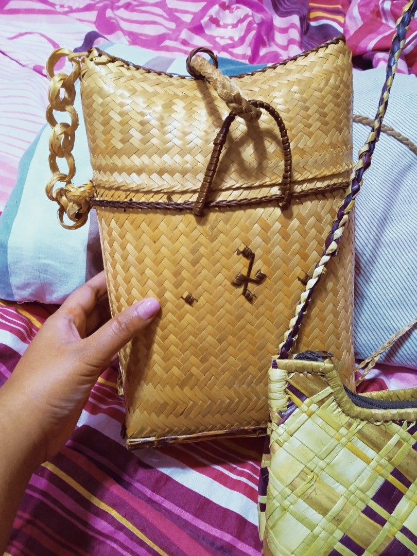 PASIKING NATIVE BAG, Women's Fashion, Bags & Wallets, Backpacks on ...