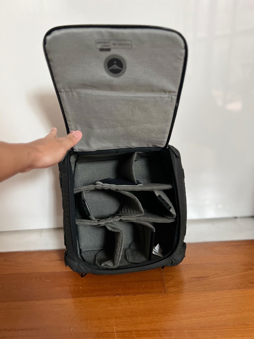 Peak Design Medium Camera Cube, Photography, Photography Accessories ...