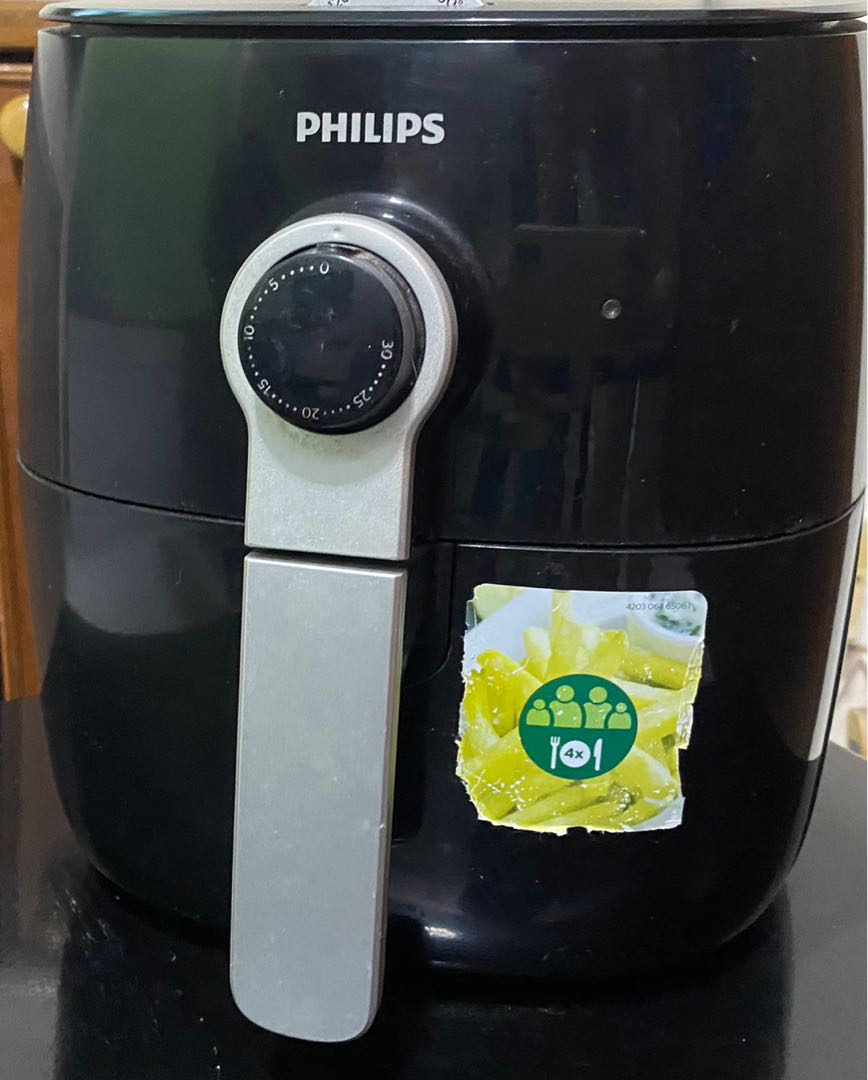 Philips Air Fryer, TV & Home Appliances, Kitchen Appliances, Fryers on ...