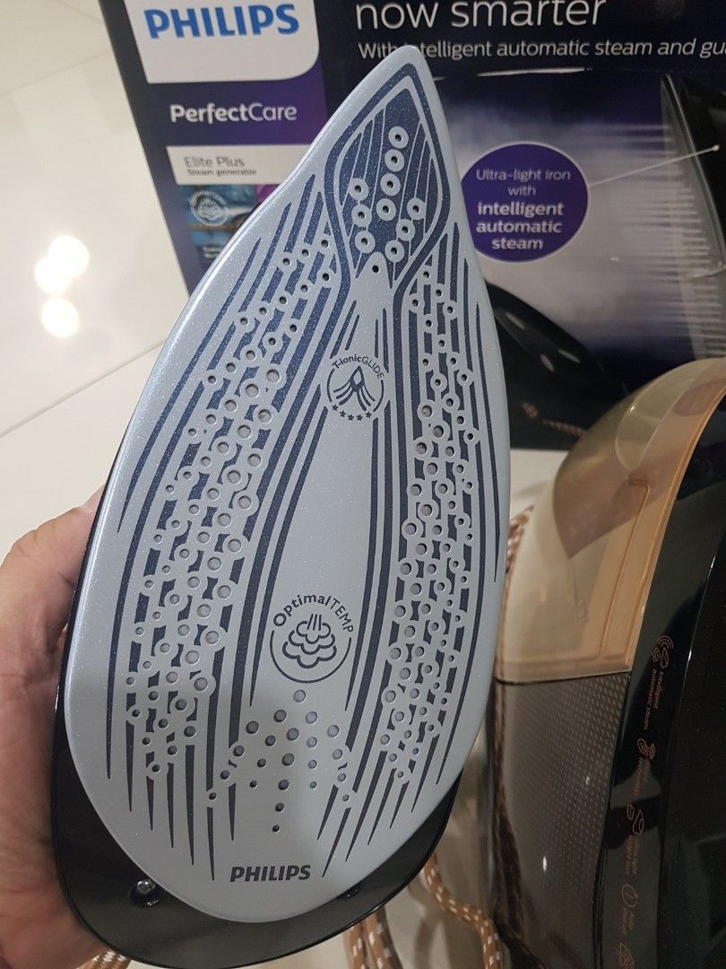 Philips PerfectCare Elite Plus, TV & Home Appliances, Irons & Steamers ...