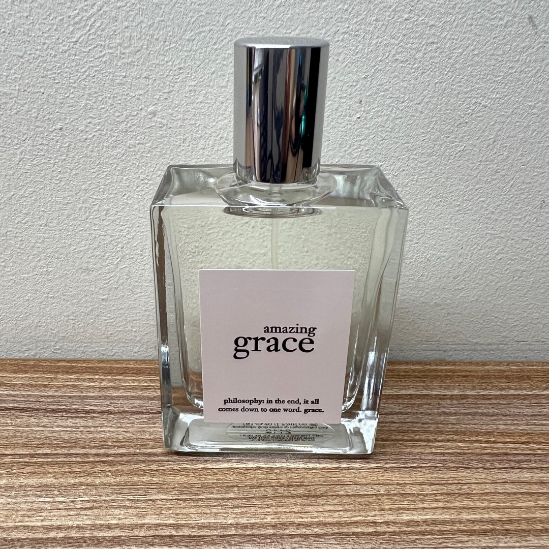 Philosophy Amazing Grace Perfume, Beauty & Personal Care, Fragrance ...