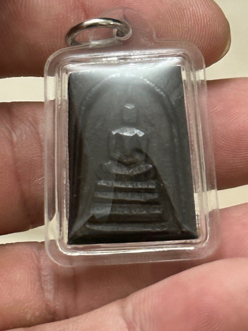 Phra Somdej Paya Mew Dum - LP Kuay Wositaram B.E2521, Hobbies & Toys, Memorabilia & Collectibles ...