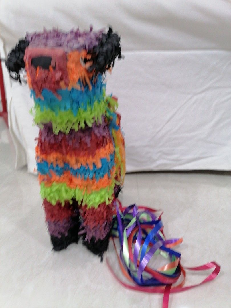 Pinata Goat, Hobbies & Toys, Toys & Games on Carousell