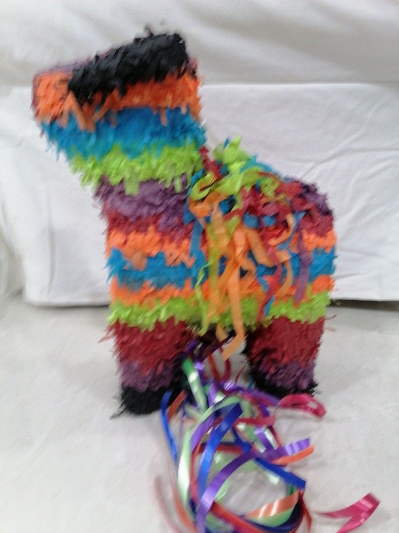 Pinata Goat, Hobbies & Toys, Toys & Games on Carousell