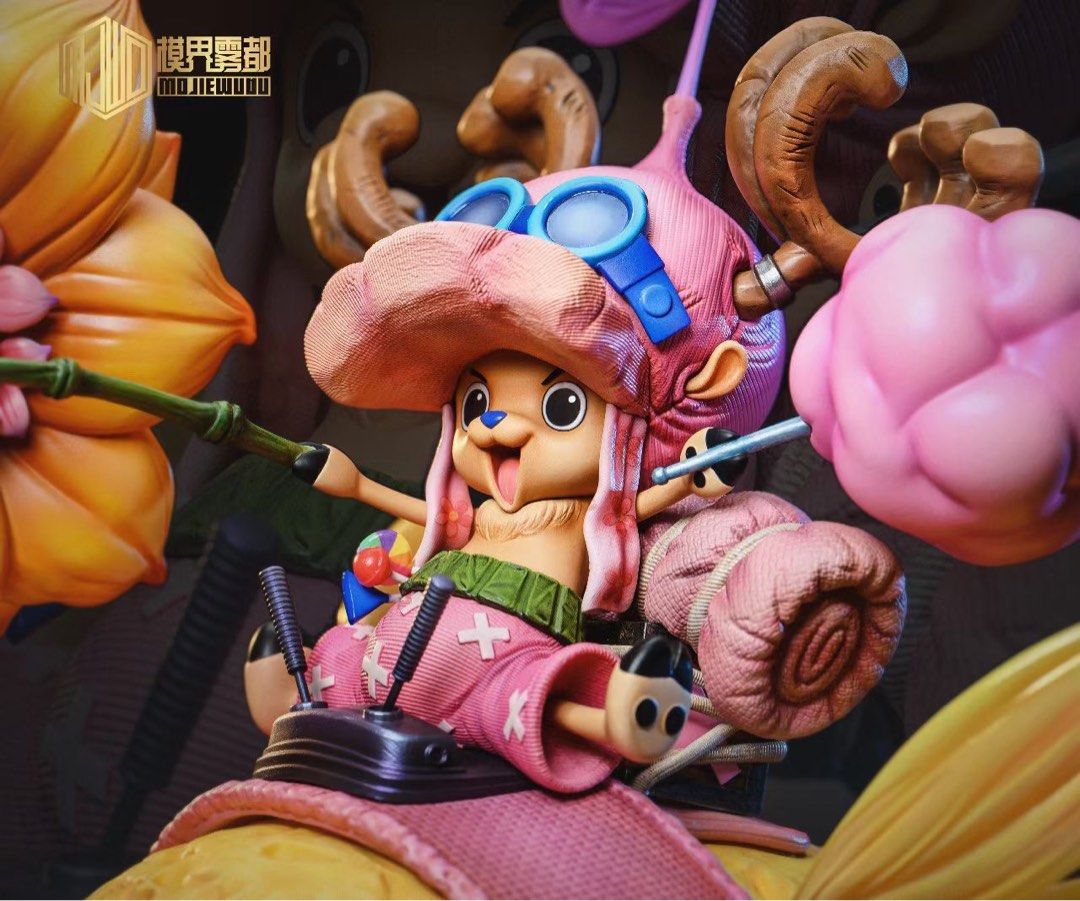 [PO] One Piece|Forest Adventure series - Tony Tony Chopper, Hobbies ...