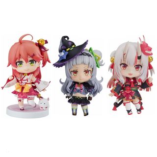 [PO] hololive production Nendoroid Yuzuki Choco (Good Smile Company ...