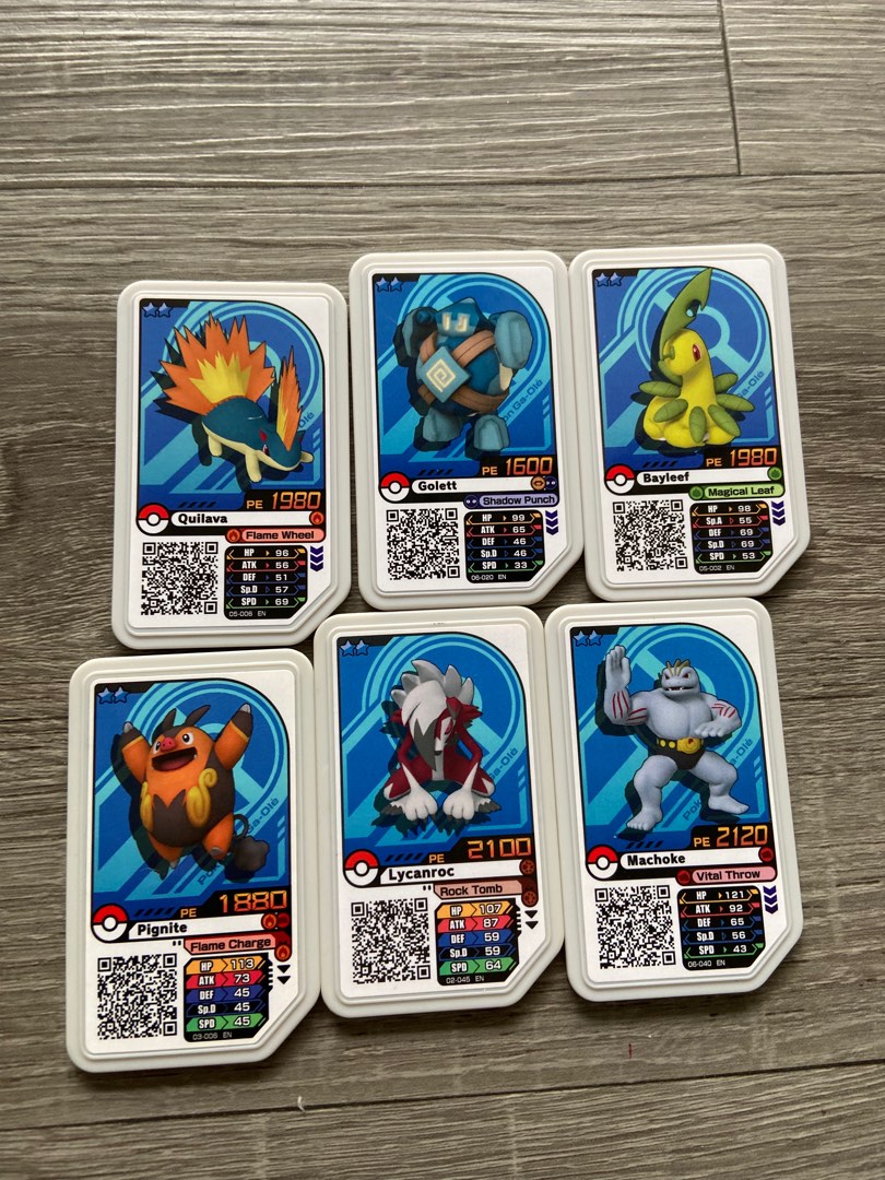Pokémon Gaole, Hobbies & Toys, Toys & Games on Carousell