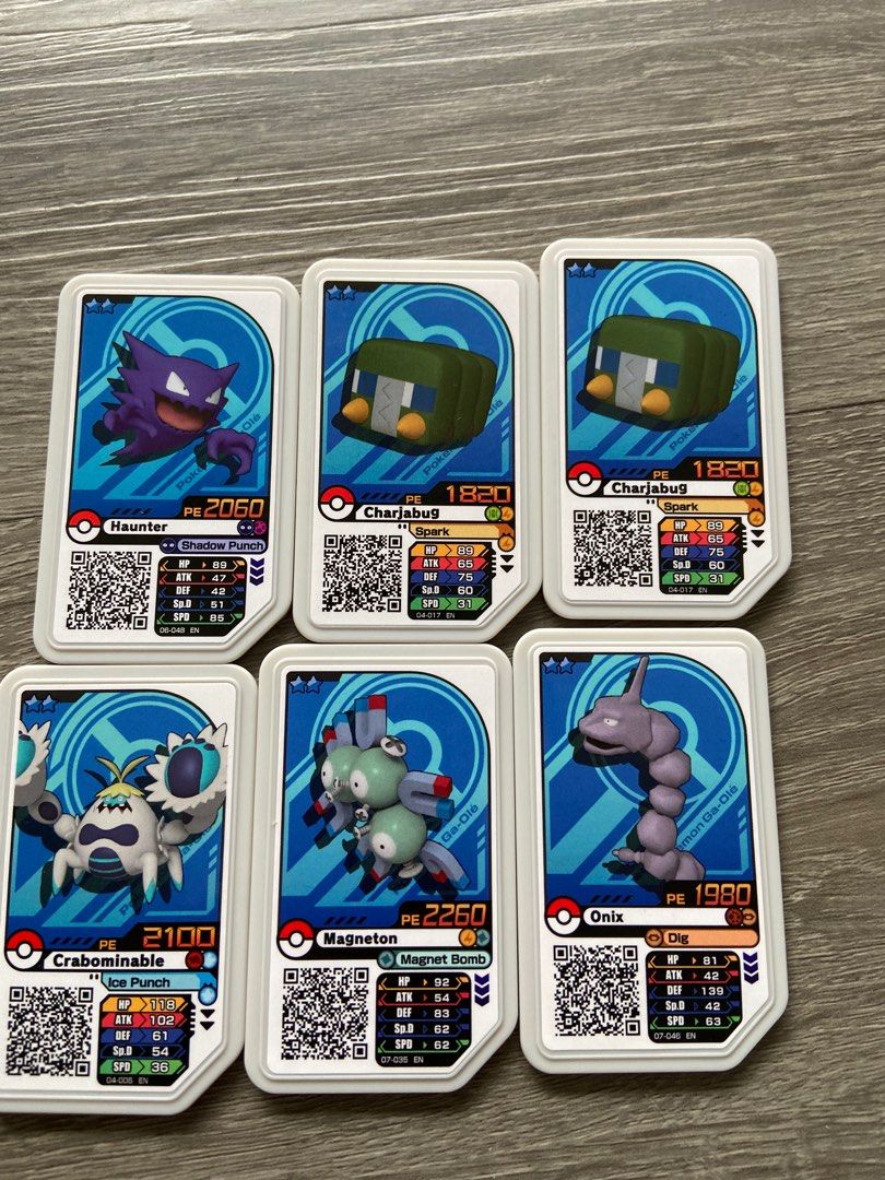 Pokémon Gaole, Hobbies & Toys, Toys & Games on Carousell