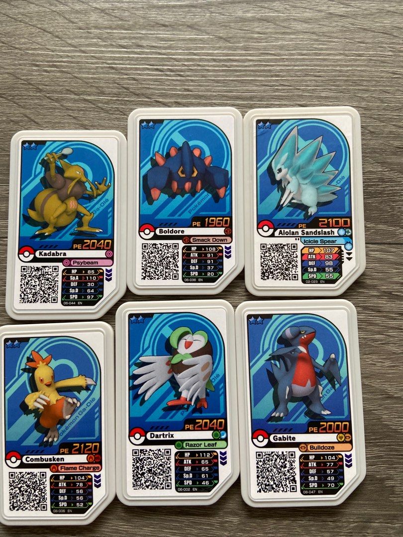 Pokémon Gaole, Hobbies & Toys, Toys & Games on Carousell