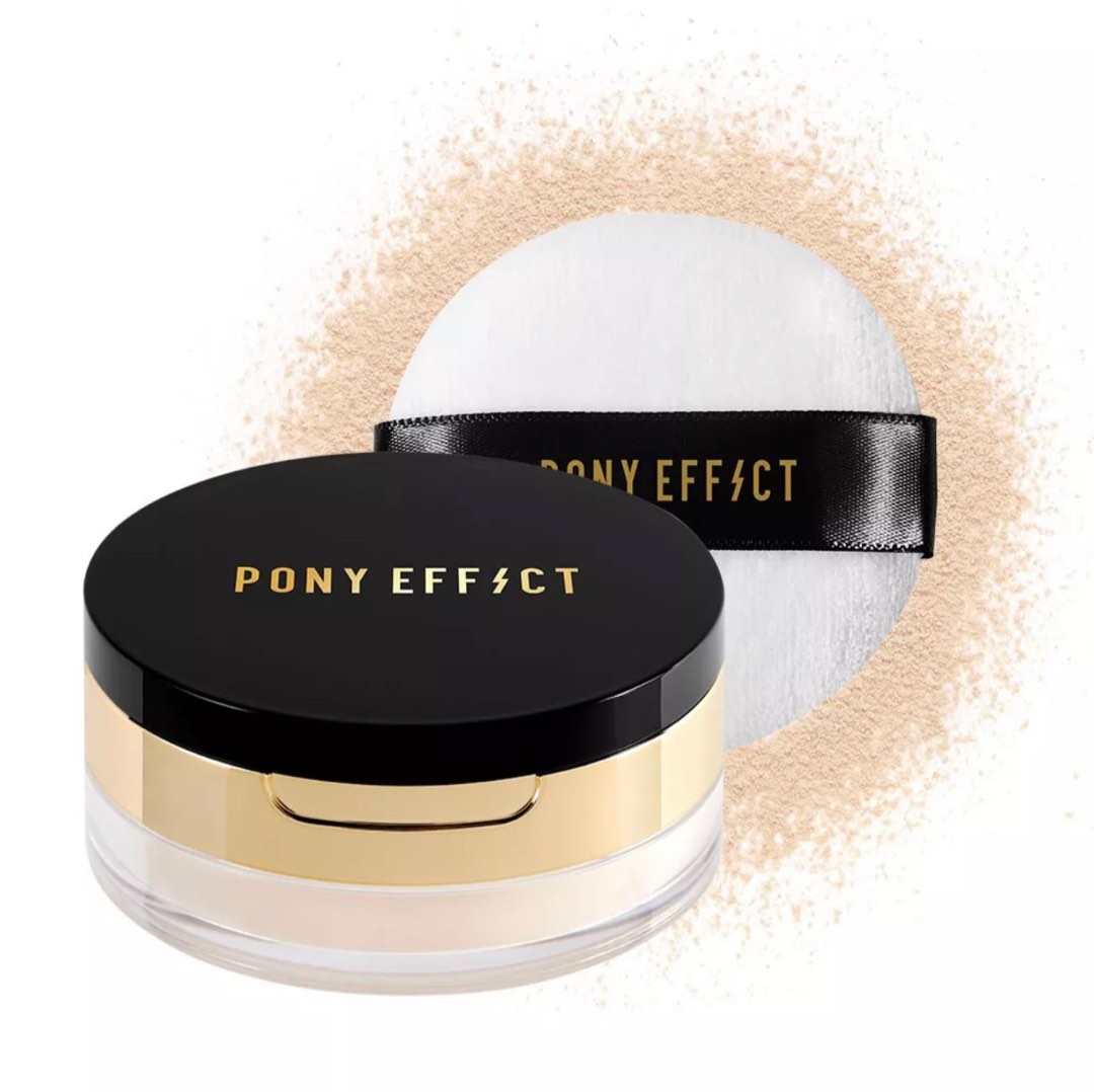 Pony Effect Coverstay Bake & Fix Powder, Beauty & Personal Care, Face ...