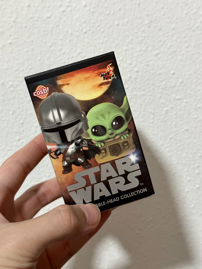 Pop Mart Star Wars Collection, Hobbies & Toys, Toys & Games on Carousell