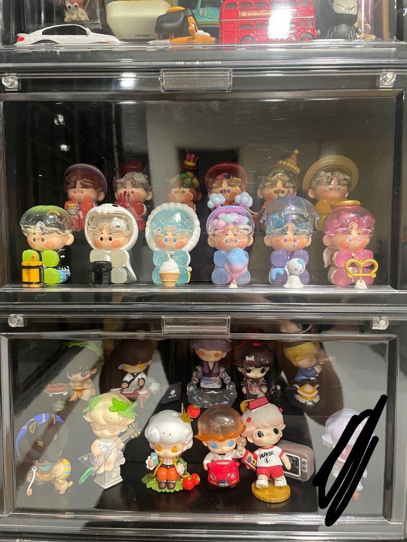 POPMART Dimoo Time Traveller Series with SECRET, Hobbies & Toys, Toys ...