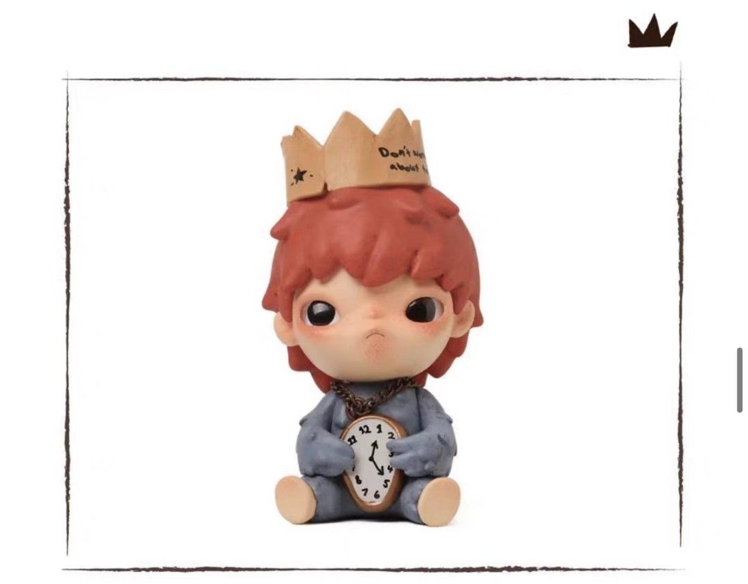 WTS Popmart Hirono series 1 The other one Being alive and Cuckoo ...