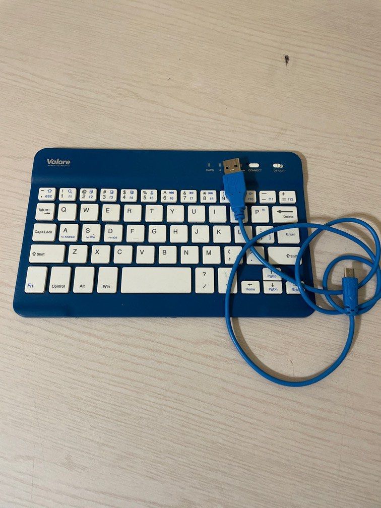 Portable keyboard, Computers & Tech, Parts & Accessories, Computer ...