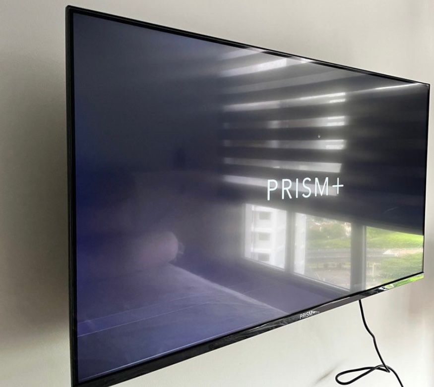 Prism+ Smart TV E43, TV & Home Appliances, TV & Entertainment, TV on ...