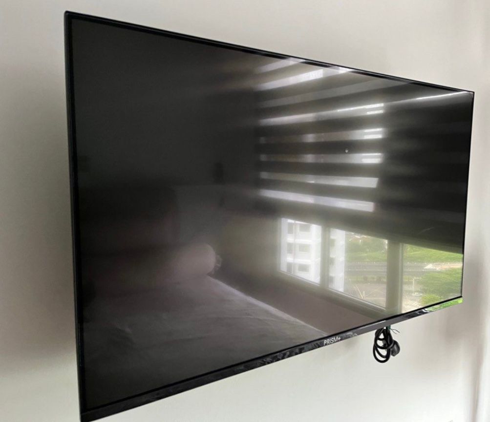 Prism+ Smart TV E43, TV & Home Appliances, TV & Entertainment, TV on ...