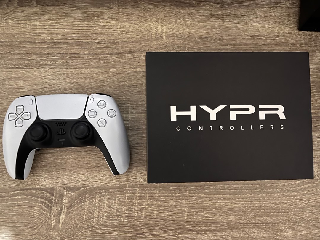 PS5 Dualsense HYPR CONTROLLERS, Video Gaming, Gaming Accessories ...