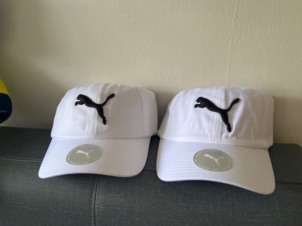 Puma Cap, Men's Fashion, Watches & Accessories, Caps & Hats on Carousell